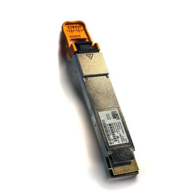 China QDD-400G-DR4-S  400G QSFP-DD Transceiver, 400G-DR4, 500m Duplex SMF for sale