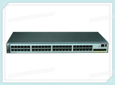 China S5720-52X-LI-AC Ethernet Huawei Network Switches 48x10 / 100 / 1000 Ports 4 10 Gig SFP+ for sale
