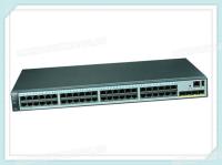 China S5720-52X-LI-DC Ethernet Huawei Network Switches 48x10/100/1000ports 4 10 Gig SFP+ for sale