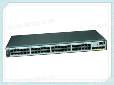 China S5720-52X-LI-DC Ethernet Huawei Network Switches 48x10/100/1000ports 4 10 Gig SFP+ for sale