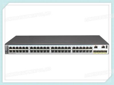China Huawei S5720-52P-SI-AC Ethernet Network Switch 48x10 / 100 / 1000 Ports 4x10Gig SFP With 150W AC Power for sale