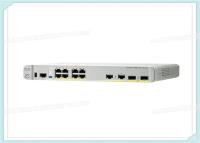 China Cisco Catalyst WS-C3560CX-8TC-S 8-Port Compact Switch 8 X 10/100/1000 Ethernet Ports for sale