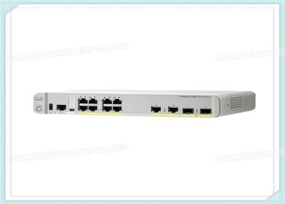 China Cisco Catalyst WS-C3560CX-8TC-S 8-Port Compact Switch 8 X 10/100/1000 Ethernet Ports for sale