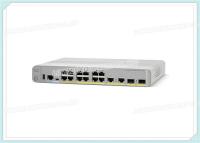 China Cisco Catalyst WS-C3560CX-12PC-S Compact Switch 12 PoE+ IP Base Internal Power Supply for sale