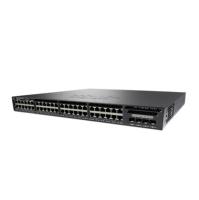 China Cisco WS-C3650-48FQ-E Catalyst 3650 48-Port Full PoE+ Switch with 4x10G SFP+ Uplinks IP Services for sale