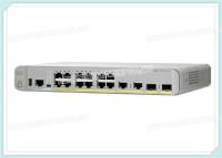 China Cisco Catalyst WS-C3560CX-12PD-S Compact Switch POE- 12 X 10/100/1000 Ethernet Ports for sale