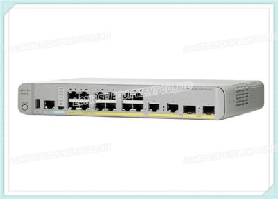 China Cisco Catalyst WS-C3560CX-12PD-S Compact Switch POE- 12 X 10/100/1000 Ethernet Ports for sale