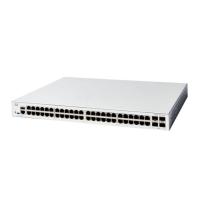China Cisco C1300-48T-4X Switch | Catalyst 1300 48-Port Gigabit Managed Switch with 4x10G SFP+ for sale