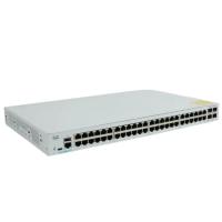 China Cisco C1300-48T-4X Switch | Catalyst 1300 48-Port Gigabit Managed Switch with 4x10G SFP+ for sale