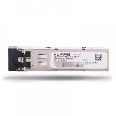 China Huawei eSFP-GE-SX-MM850 Optical Transceiver | 1G Multi-Mode SFP Module 850nm LC for Enterprise Networks for sale