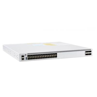 China Cisco C9500-24Y4C-A Catalyst 9500 25G Enterprise Core Switch with 4x100G Uplinks for sale