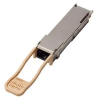 China QSFP-100G-SR4 100GBASE-SR4 QSFP28 Optical Transceiver Module for High-Speed Data Center Networking for sale