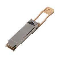 China QSFP-100G-SR4 100GBASE-SR4 QSFP28 Optical Transceiver Module for High-Speed Data Center Networking for sale