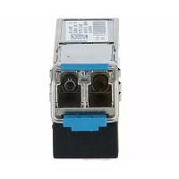 China GLC-LH-SMD 1000BASELXLH SFP Transceiver Module MMF SMF Compatible With The IEEE 802.3z 1000BASE LX Standard for sale