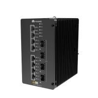 China Huawei CloudEngine S5735I-S8U4XN-V2 Industrial Switch | 8GE 4x10GE SFP+ PoE++ Fanless Managed Ethernet Switch for sale