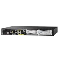 China Cisco ISR4321/K9 Integrated Services Router | 2 GE WAN/LAN Ports, 1 SFP, Security & Voice Services for sale