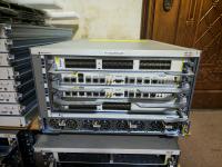 China Cisco ASR9904 Aggregation Services Router | High-Density Carrier-Grade Edge Router for Service Providers for sale