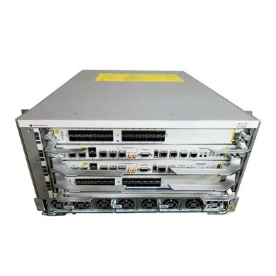 China Cisco ASR9904 Aggregation Services Router | High-Density Carrier-Grade Edge Router for Service Providers for sale