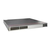 China Huawei CloudEngine S5732-H24UM2CC Multi-GE Switch | 24-Port Enterprise Access Switch with 100G Uplinks for sale