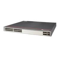 China Huawei CloudEngine S5732-H24UM2CC Multi-GE Switch | 24-Port Enterprise Access Switch with 100G Uplinks for sale