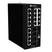 China Huawei CloudEngine S5731i-L16T2S2XN Industrial Ethernet Switch | 16 GE RJ45 + 2 GE SFP + 2 10GE SFP+ Managed Switch for sale