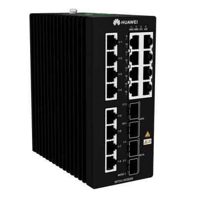 China Huawei CloudEngine S5731i-L16T2S2XN Industrial Ethernet Switch | 16 GE RJ45 + 2 GE SFP + 2 10GE SFP+ Managed Switch for sale