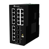 China Huawei CloudEngine S5731i-L16T2S2XN Industrial Ethernet Switch | 16 GE RJ45 + 2 GE SFP + 2 10GE SFP+ Managed Switch for sale