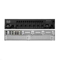 China Cisco ISR4451-X/K9 Integrated Services Router | 1Gbps to 2Gbps Throughput, 4GE + 4SFP Enterprise Branch for sale