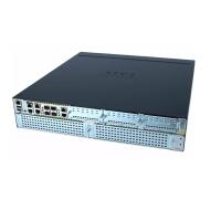 China Cisco ISR4451-X/K9 Integrated Services Router | 1Gbps to 2Gbps Throughput, 4GE + 4SFP Enterprise Branch for sale