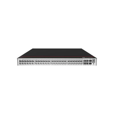 China Huawei S5735-L48P4XE-A-V2 48-Port Gigabit PoE+ Switch with 4×10GE SFP+ Uplinks | Enterprise Stackable Layer 3 Network Switch for sale