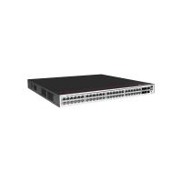 China Huawei S5735-L48P4XE-A-V2 48-Port Gigabit PoE+ Switch with 4×10GE SFP+ Uplinks | Enterprise Stackable Layer 3 Network Switch for sale