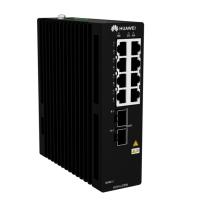 China Huawei S5731I-L8T2SN Industrial Ethernet Switch | 8-Port Gigabit Managed DIN-Rail Switch for sale