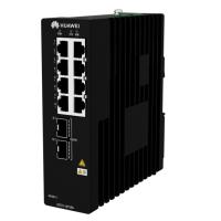 China Huawei S5731I-L8T2SN Industrial Ethernet Switch | 8-Port Gigabit Managed DIN-Rail Switch for sale