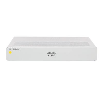 China Cisco C1121-4P Integrated Services Router | 4-Port Gigabit Ethernet Branch Router with PoE for sale