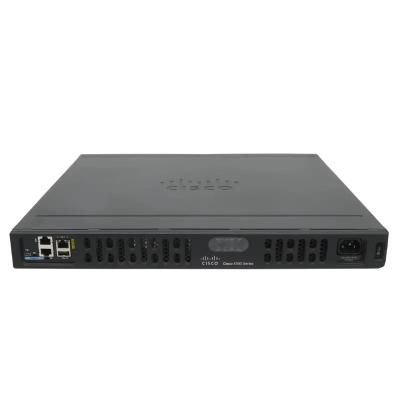 China Cisco ISR4331-SEC/K9 Router | Secure Integrated Services Router with Advanced VPN & Network Security for sale