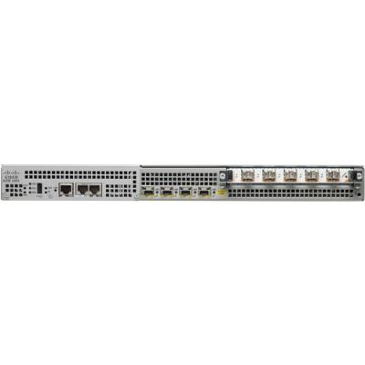 China Cisco ASR1001-4XT3 Aggregation Services Router | 4 x 10GE SFP+ Enterprise Edge Router for sale