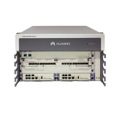 China Huawei cloud backbone router, CR5P03BASD75, NE40E-X3A Router, 2 MPUs/2 DC Power/No Software for sale