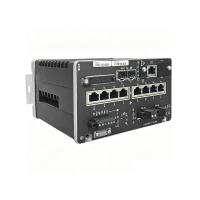 China Cisco IE-3400-8T2S-E Industrial Ethernet Switch 8-Port Gigabit Managed Switch with 2x SFP Uplinks for sale