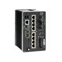 China Cisco IE-3400-8T2S-E Industrial Ethernet Switch 8-Port Gigabit Managed Switch with 2x SFP Uplinks for sale