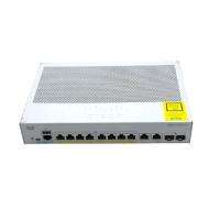 China Cisco C1200-8T-E-2G Catalyst 1200 Series 8-Port Gigabit Ethernet Switch with 2 SFP Uplinks for sale