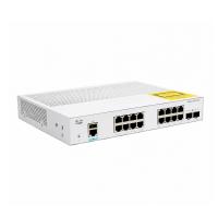 China Cisco C1000-16T-2G-L Catalyst 1000 16-Port Gigabit Ethernet Managed Switch with 2 Gigabit SFP Uplinks | Enterprise Network Switch for sale