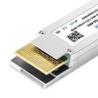 China QAPQD040F0CN1 QSFP-DD ER8 400G Optical Transceiver | 1310nm 40km SMF LC for sale