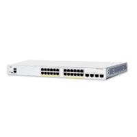 China Cisco Catalyst C1300-24T-4G Switch | 24-Port Gigabit Managed Switch with 4x SFP Uplinks for sale