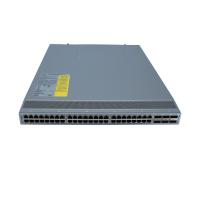 China Cisco N9K-C93108TC-FX3 Nexus 9300 FX3 48-Port 10GBASE-T Data Center Switch for sale