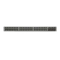 China Cisco N9K-C93108TC-FX3 Nexus 9300 FX3 48-Port 10GBASE-T Data Center Switch for sale