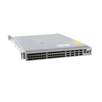 China Cisco N9K-C93240YC-FX2 Nexus 9300 Switch 48-Port 25G Data Center Leaf Switch with 100G Uplinks for sale