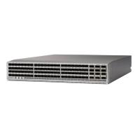 China Cisco N9K-C93360YC-FX2 Nexus 93360YC-FX2 96-Port 25G Data Center Switch for sale