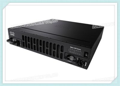 China ISR4451-X-AX/K9 Industrial Network Router ISR 4451 AX Bundle With APP And SEC License for sale