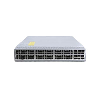 China Cisco N9K-C93216TC-FX2 Nexus 9300 Switch | 96-Port 10GBASE-T Data Center Switch with 100G Uplinks for sale