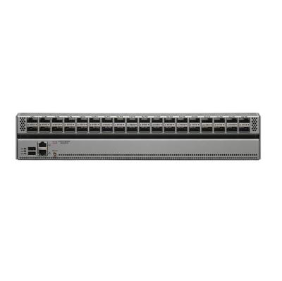China Cisco N9K-C9336PQ Nexus 9336PQ 36-Port 40G QSFP+ ACI Spine Switch for Data Center Networks for sale